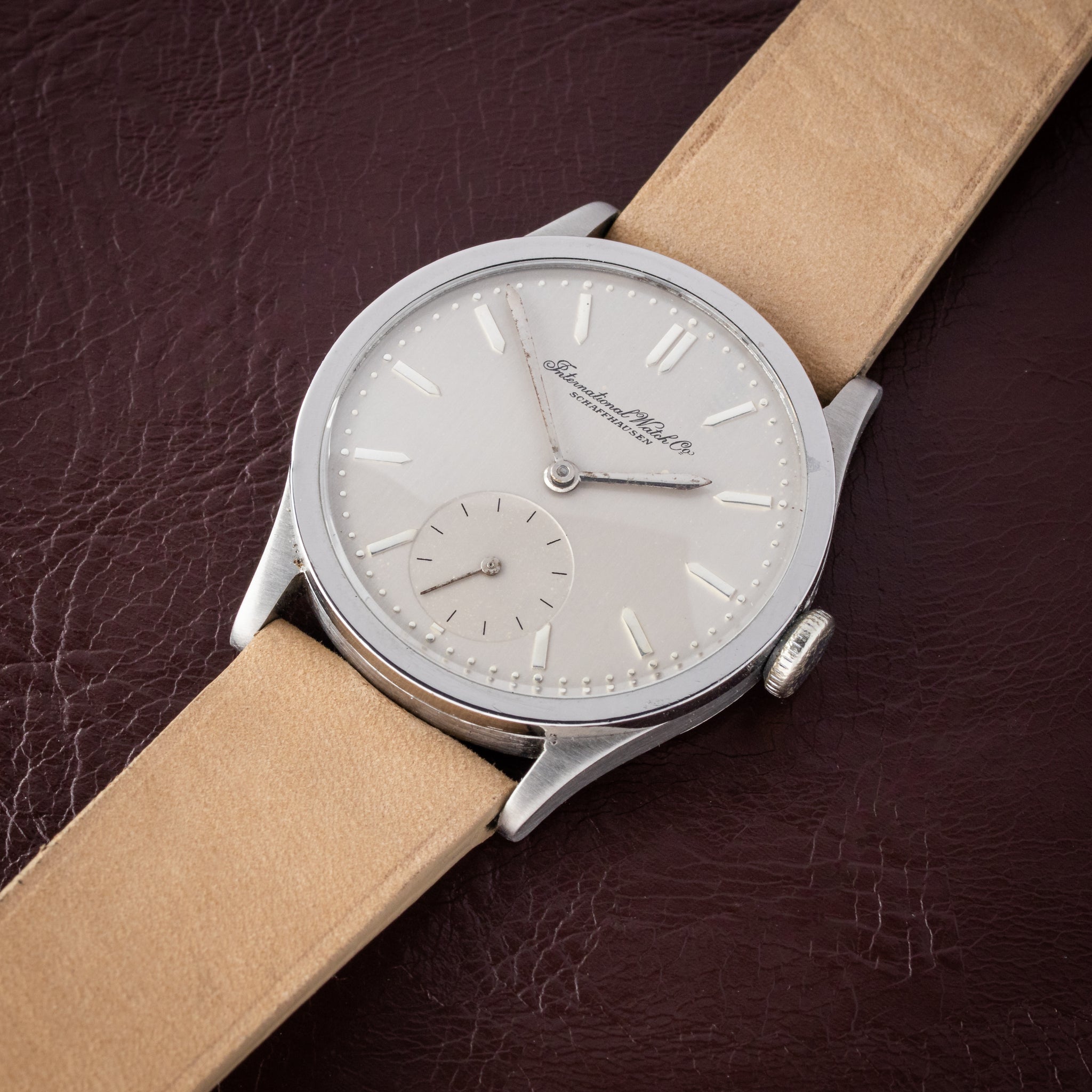 IWC - Caliber 83